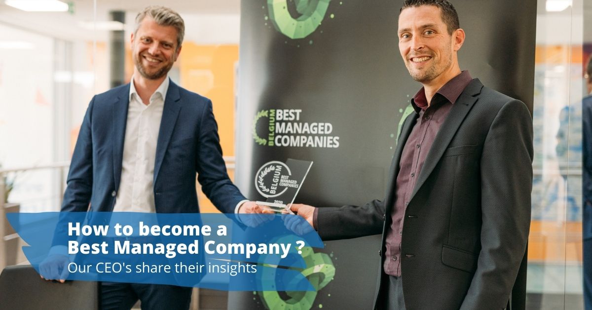 Revivez l'interview en direct avec le CEO Jean-François Herremans