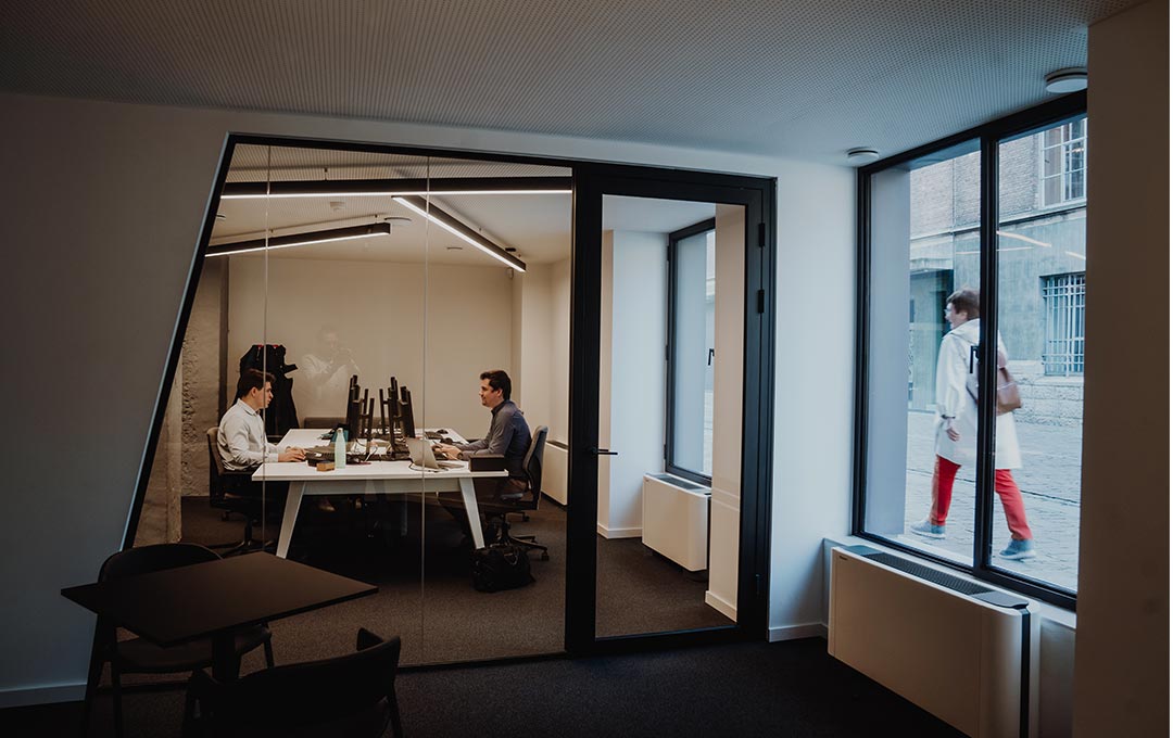 A day in the life at Easi (NL) - 12 & 19 november 2025