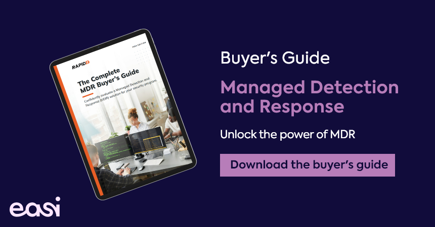 MDR buyer's guide - Unlock the Power of MDR